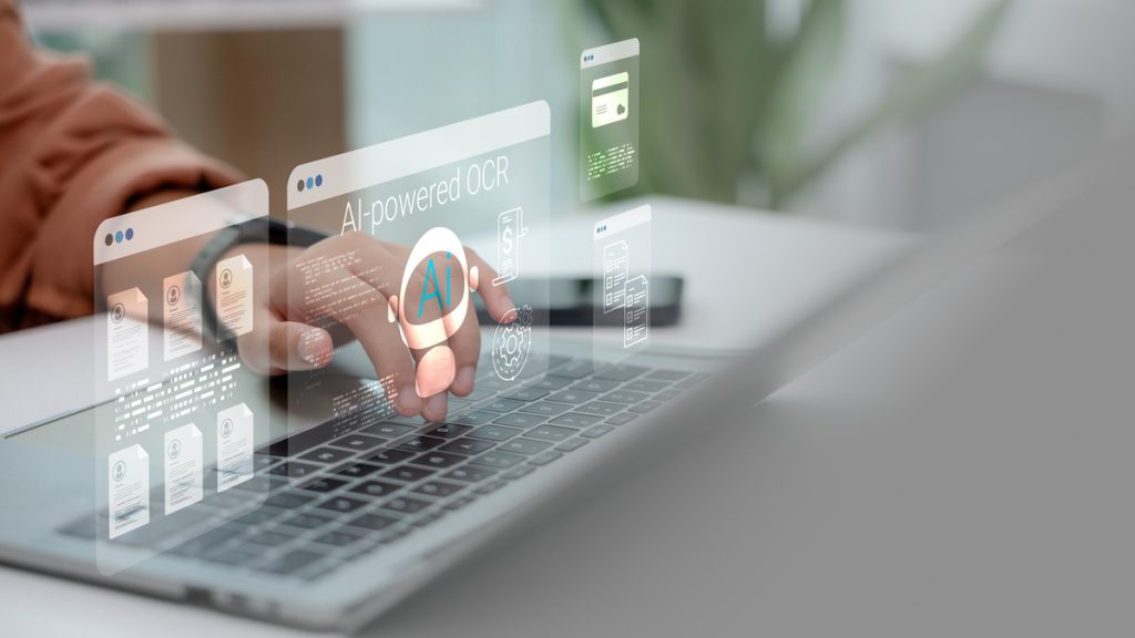 AI-OCRの機能とは？導入のメリットや注意点、OCRとの違いを解説 | eKYCコラム